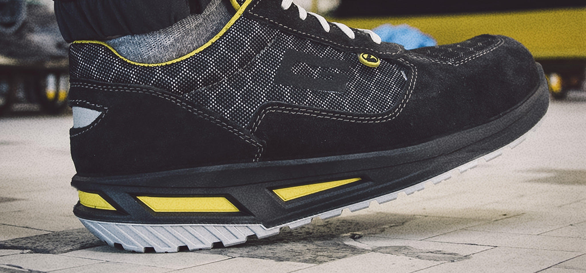 Prozračne radne cipele – PROSCO