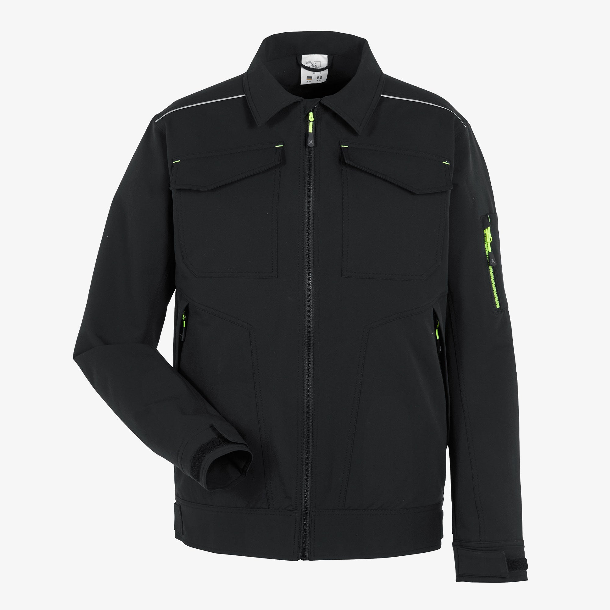 PLANAM rECOline 6703 work blouse - PROSCO